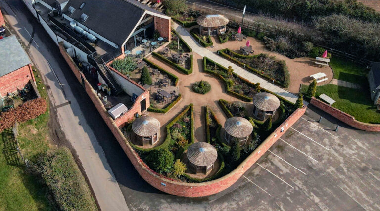 About us - Cock Inn - Mugginton