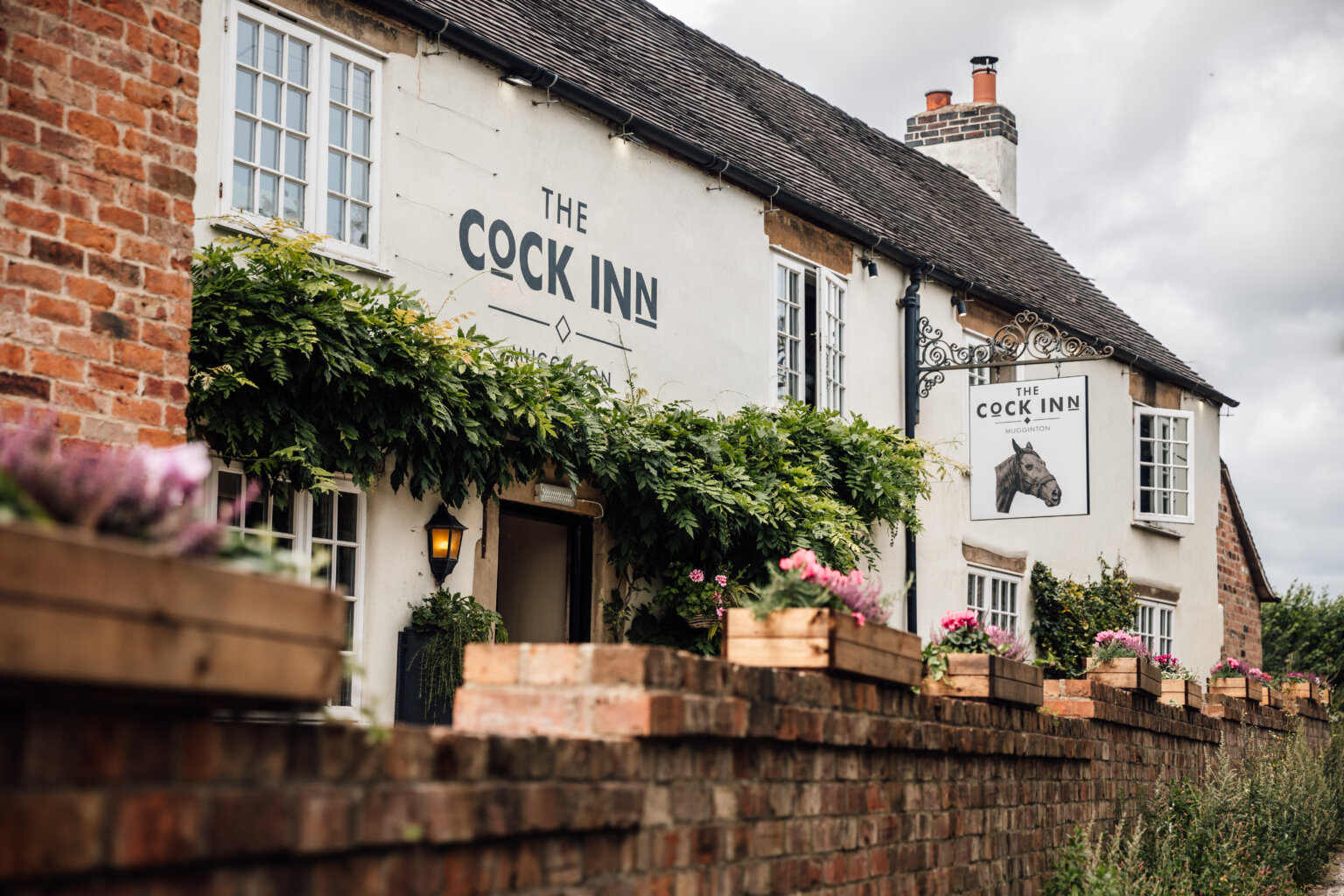 The Cock Inn | RedCat Pub Company Pub, Mugginton
